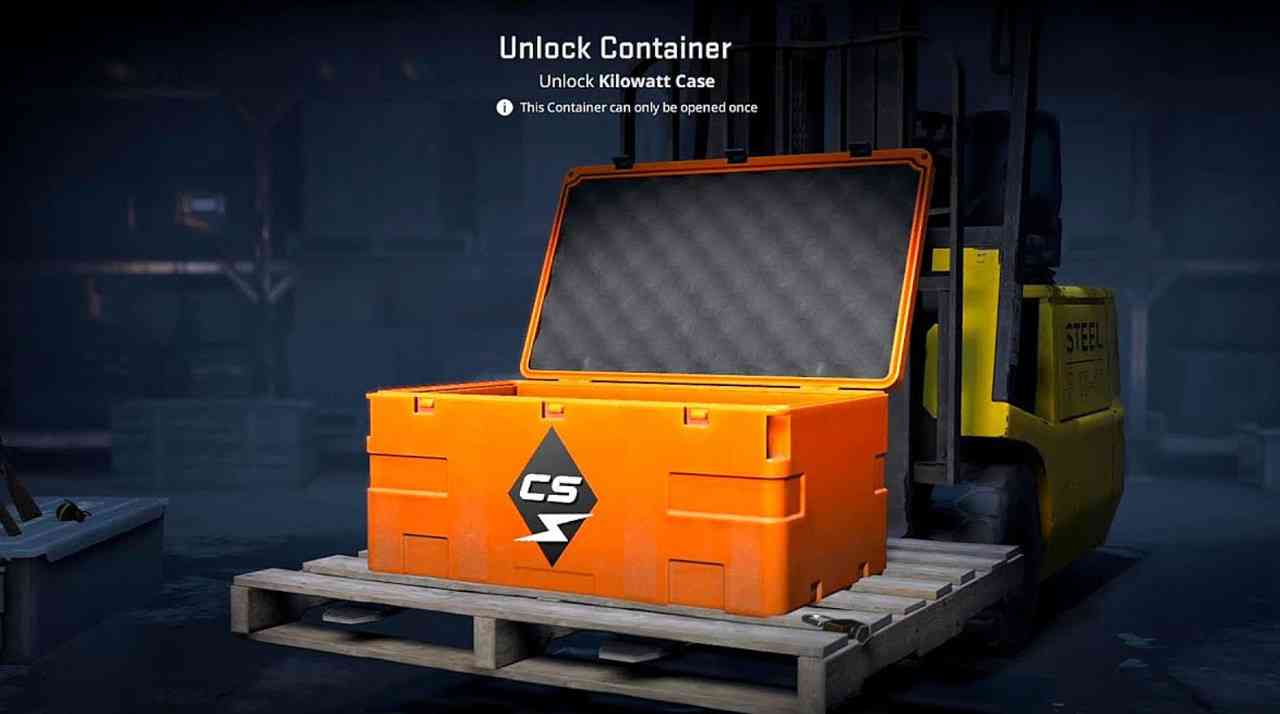 The Kilowatt Case Review in CS2 – blix.gg – CS2 Scene